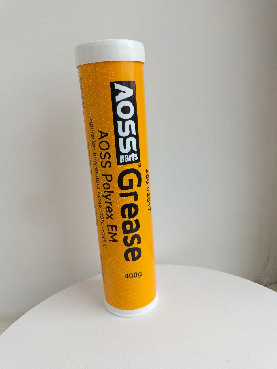 "AOSS" - Высокотемпературная смазка