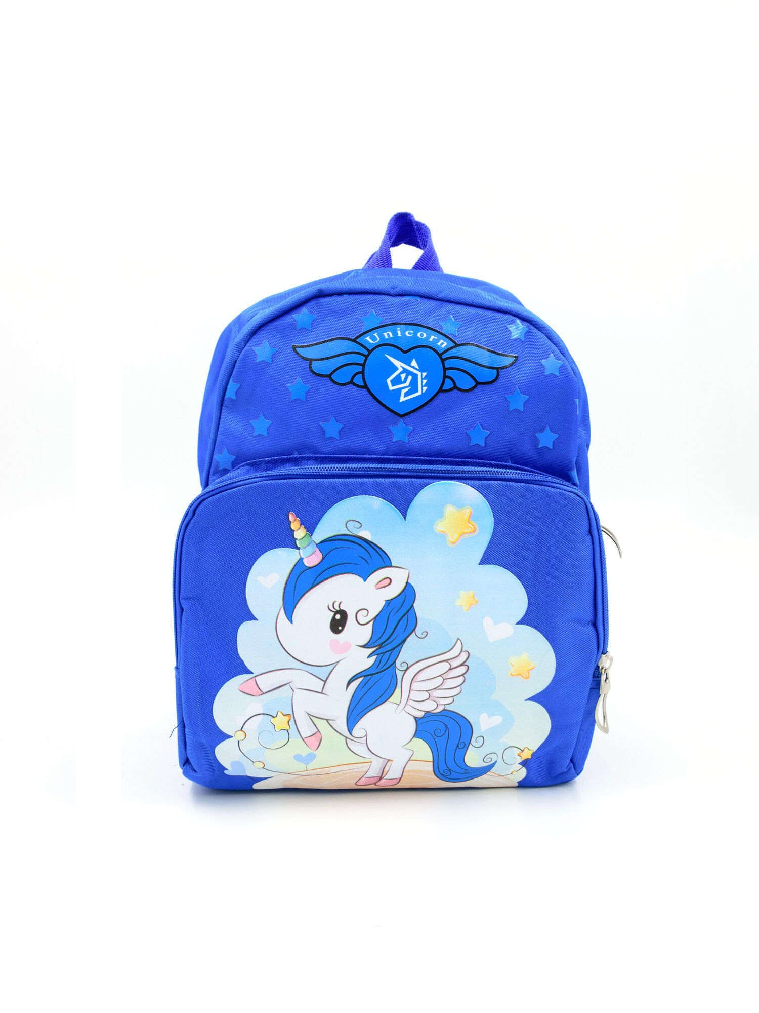 Рюкзак для девочки единорог