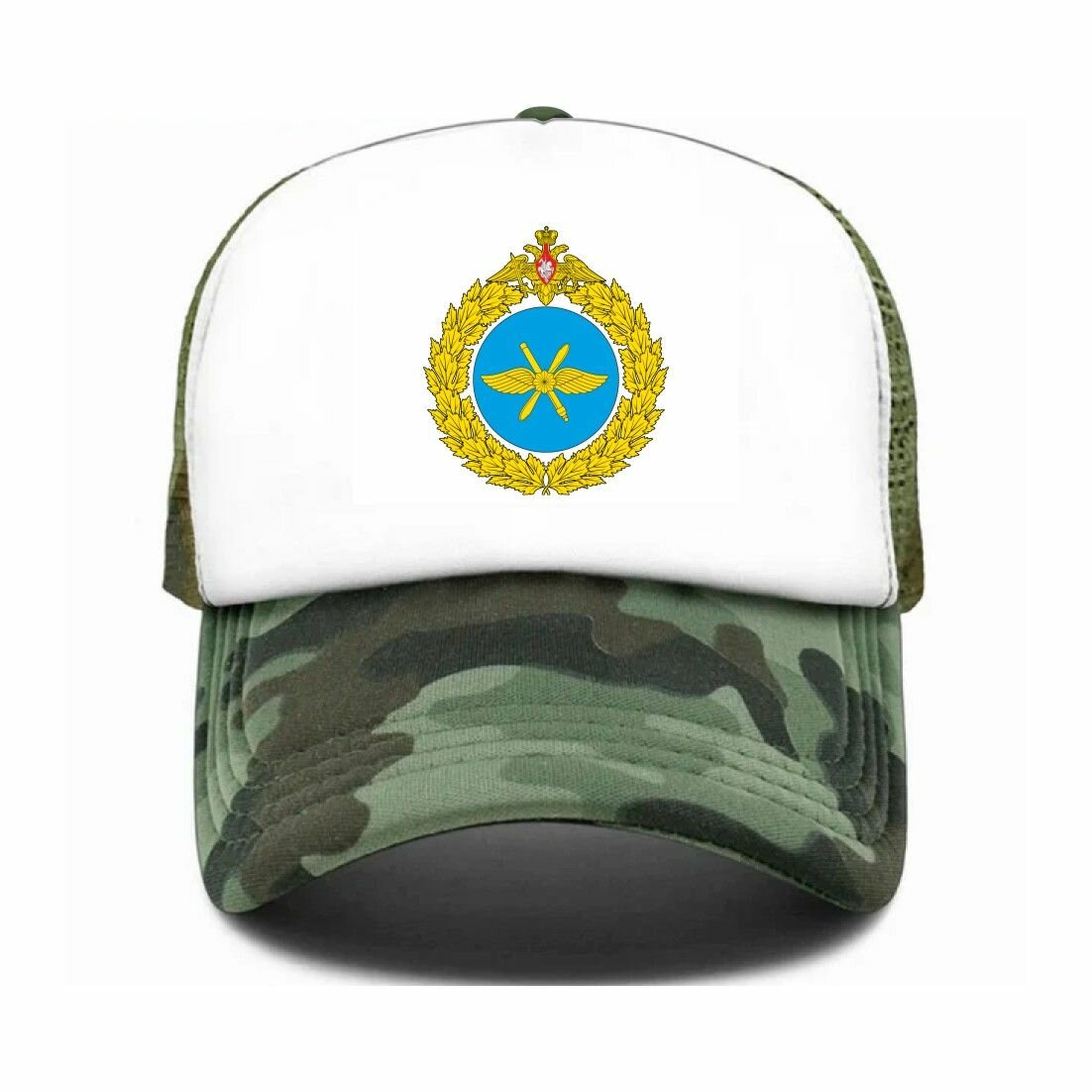 Бейсболка Базовая коллекция для мужчин и женщин