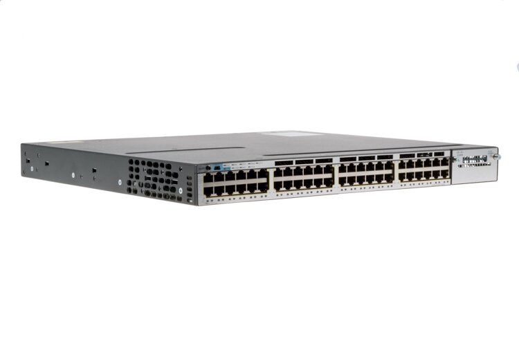 Cisco Catalyst WS-C3750X-48T-L