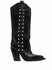 Ботинки HARDOT, размер 40, black/black