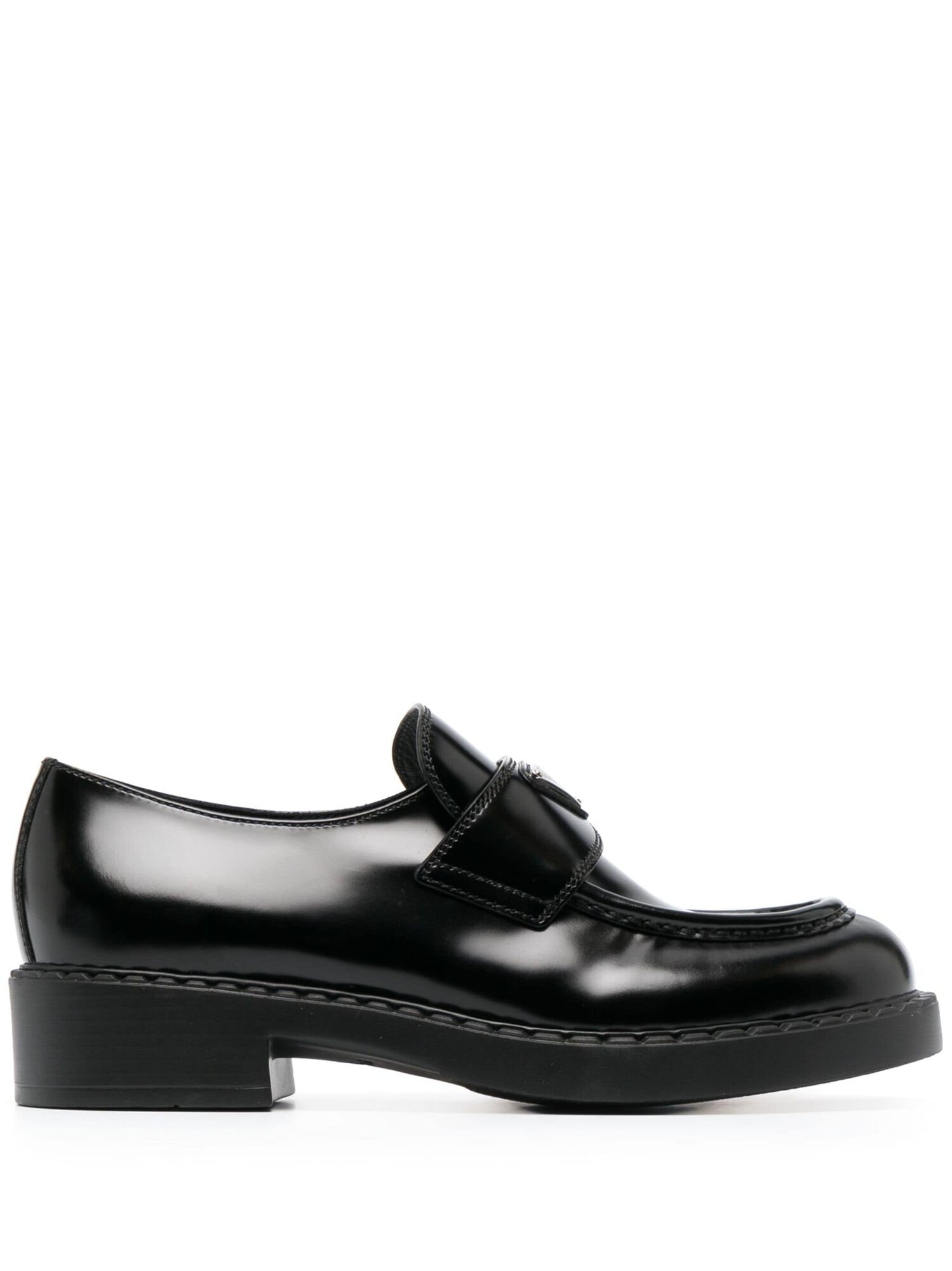 Лоферы Chocolate