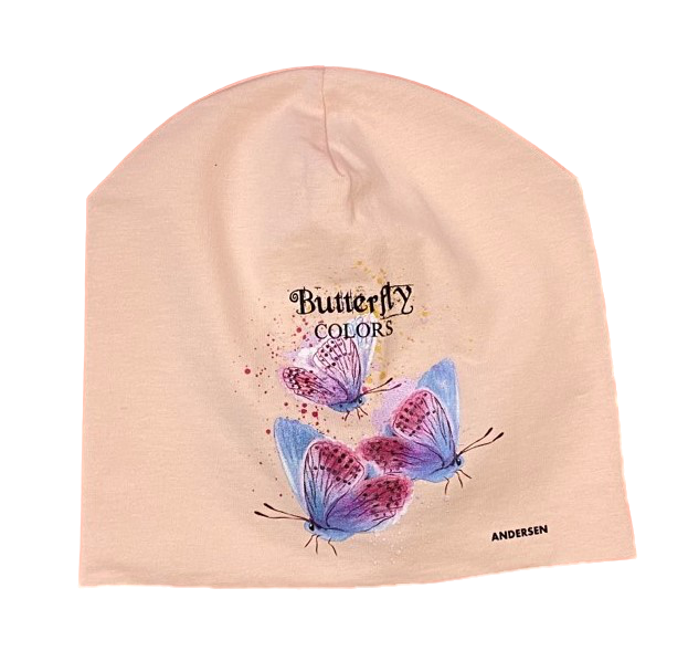 Шапка для девочек