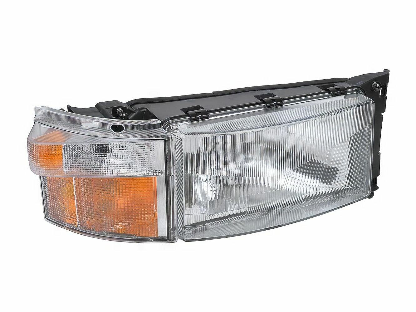 Фара правая прямоугольная для Скания 4 - Series, G 1, P 1, R 1 87-33040-SX STELLOX