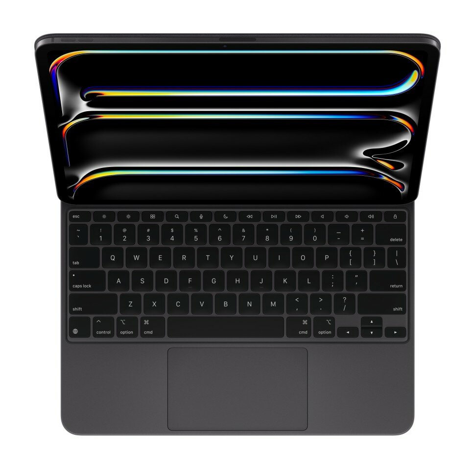 Клавиатура Apple Magic Keyboard для iPad Pro 13" M4 Black (2024) русская раскладка