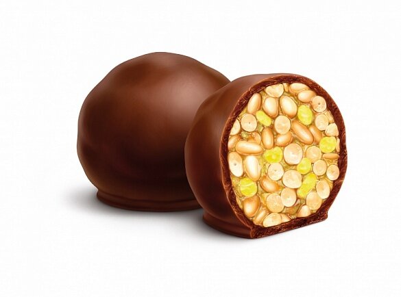 Кедровый грильяж 1000 гр Вкусно