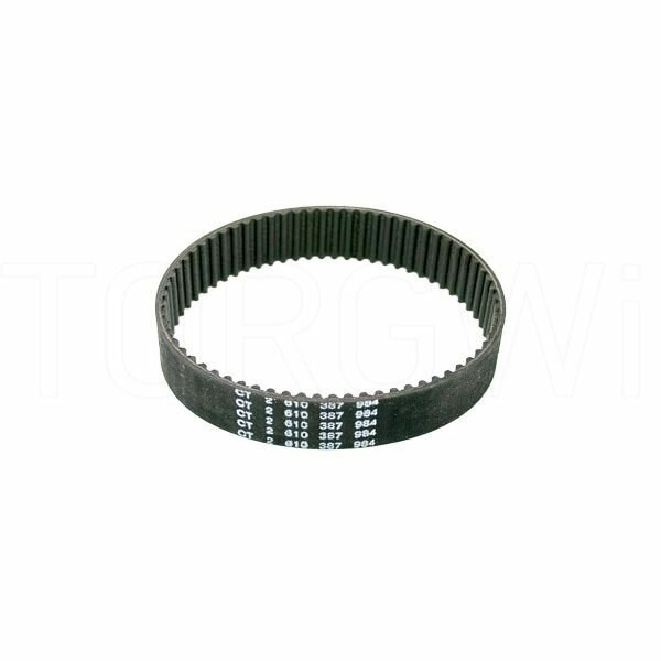 Ремень на электроинструмент №984 (аналог Скил шлифовальная машина) (РМ-984)