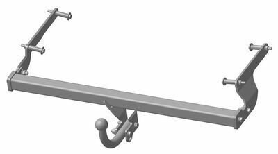 Фаркоп Oris на Renault Logan 2004-2014 (паспорт и сертификат в комплекте, без электрики) 1418-A