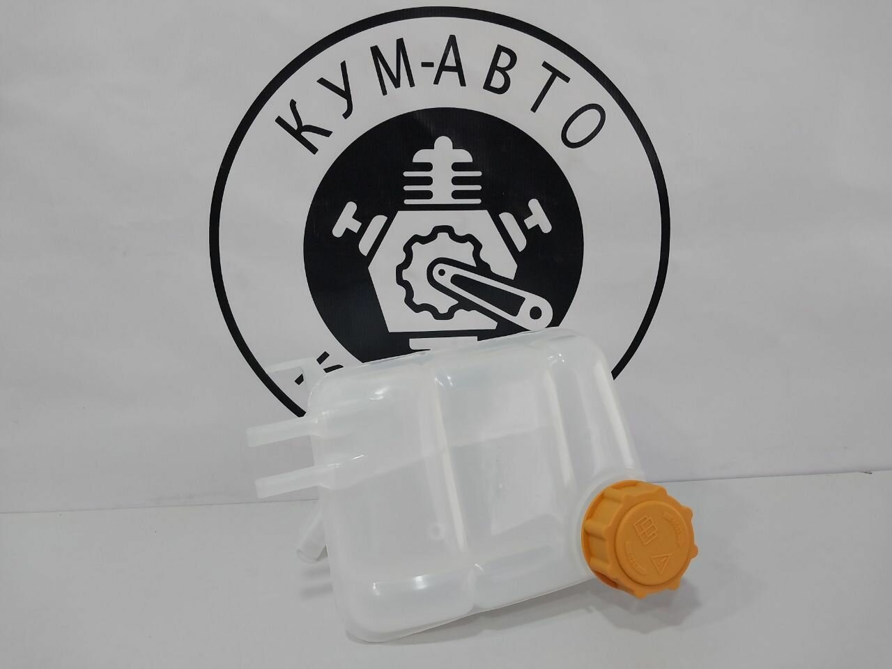 Расширительный бачок с крышкой Форд Фокус 1 Ford Focus 1 с 2000-2005 для мотора ROCAM