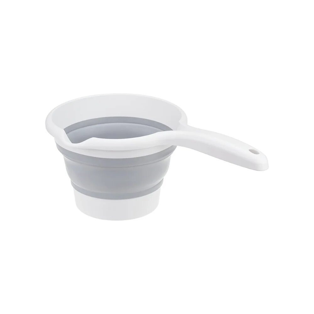 Ковш складной IDEA флекс 1л М 1198 Смоки, посудомойки