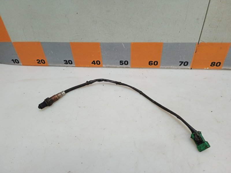 Б/У Пежо 607 Датчик кислородный/Lambdasonde Peugeot 607 2001 9D 278976 Peugeot-Citroen арт. 96229975