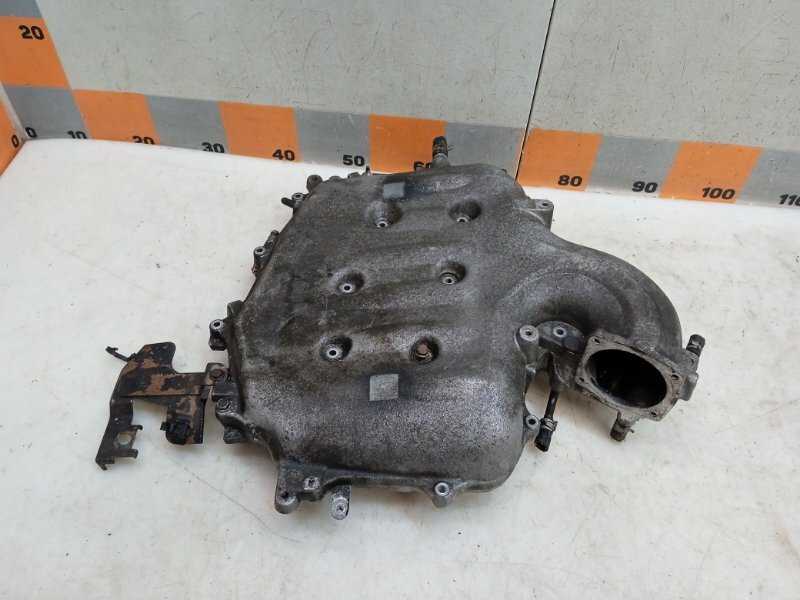 Б/У 3.5 VQ35DE, Инфинити FX35 S50 Коллектор впускной Infiniti FX35 2007 S50 350291 NISSAN арт. 14010AM615