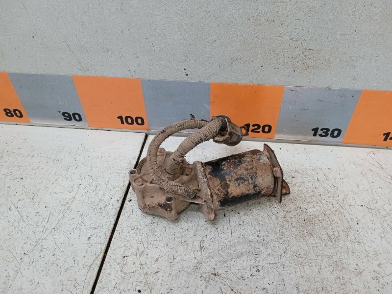 Б/У блокировки межосевого дифференциала, СсангЙонг Муссо Моторчик SsangYong Musso 1997 FJ 255888 SSANG YONG арт. 4408648001