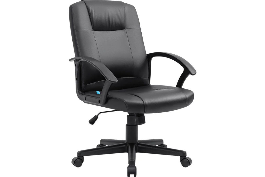 Кресло Defender Paris (черный)