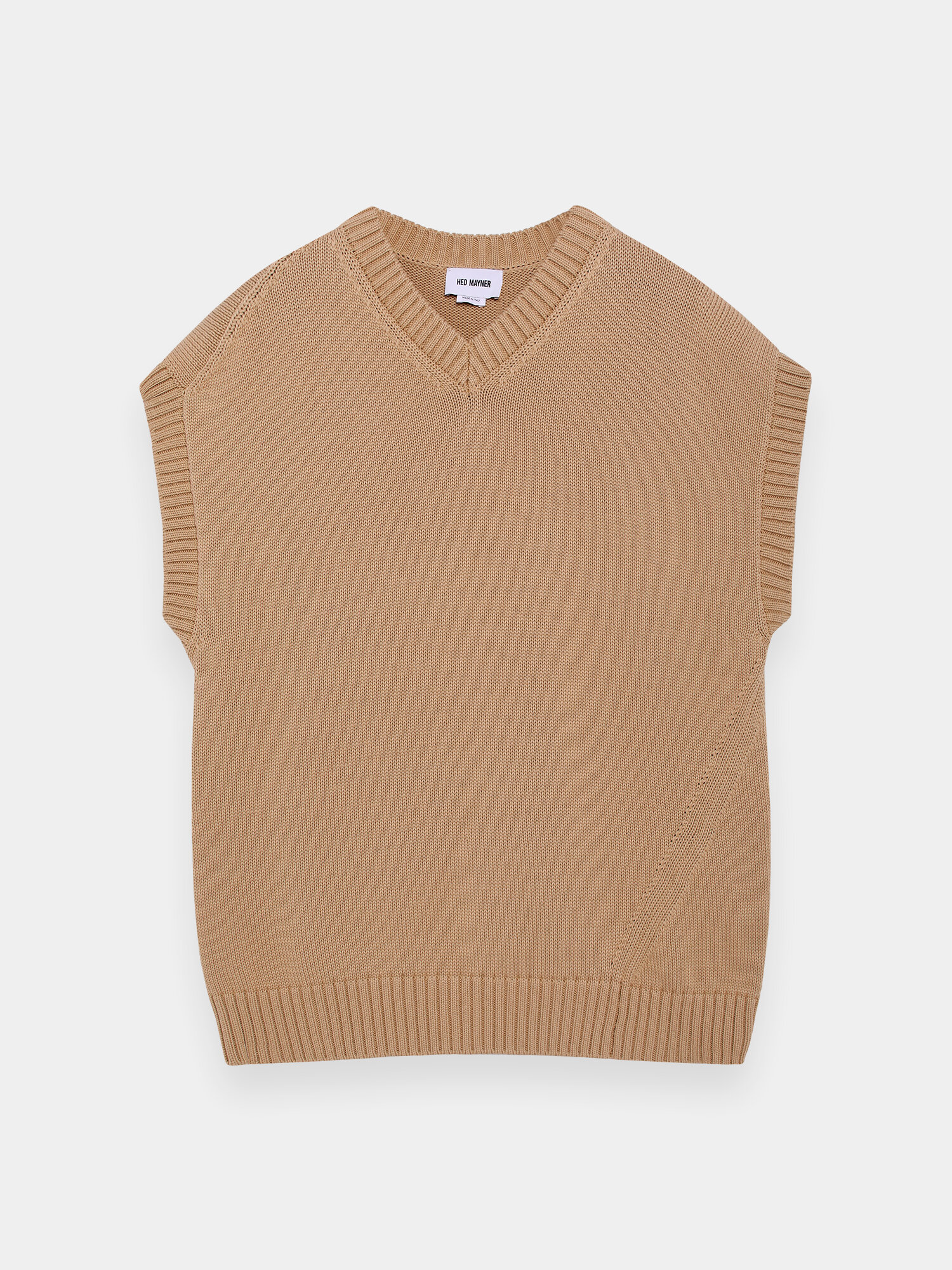 Жилет Gilet Stone Washed