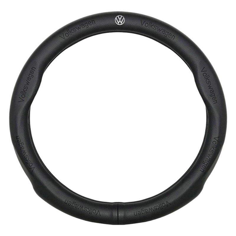 Руль Sagitar Lavida HOCNSEN, для Volkswagen, цельнокроеный, черный