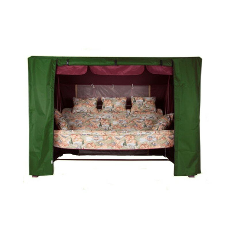 Чехол Gardenluxe для качелей Корфу зеленый