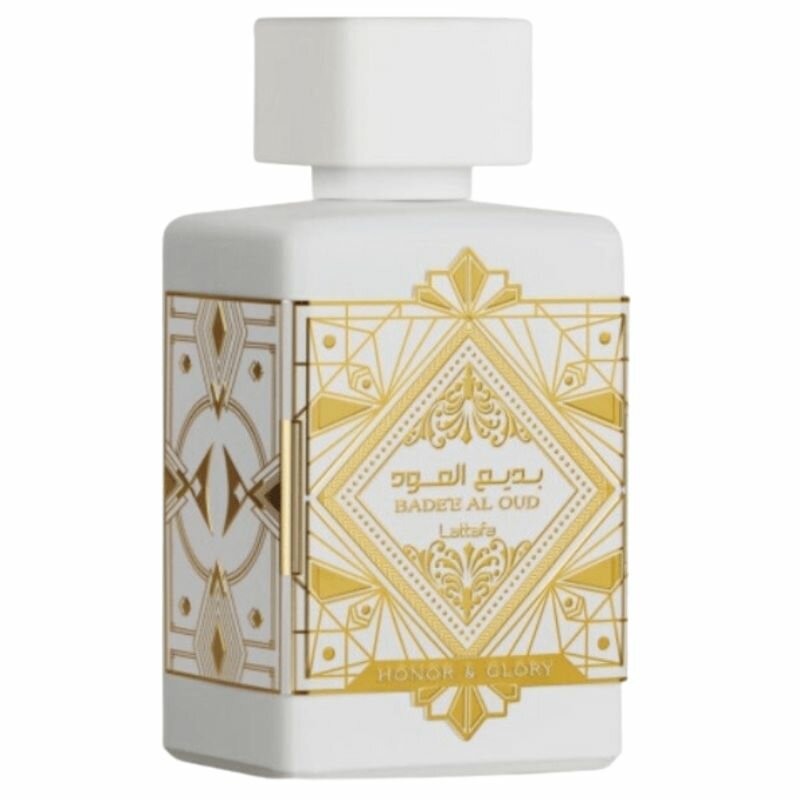 Парфюмерная вода Lattafa Perfumes BADE'E AL OUD HONOR & GLORY 100ML