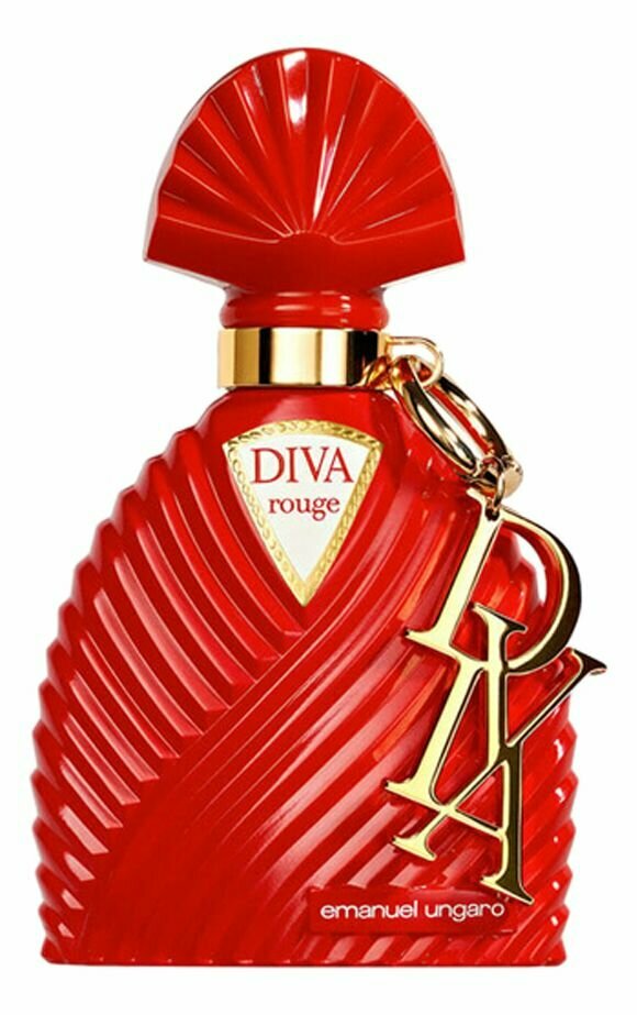 Emanuel Ungaro Diva Rouge Парфюмерная вода для женщин 100 ml