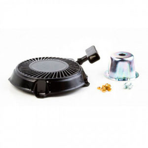 Стартер в сборе B&S 591301 + стакан (Оригинал)