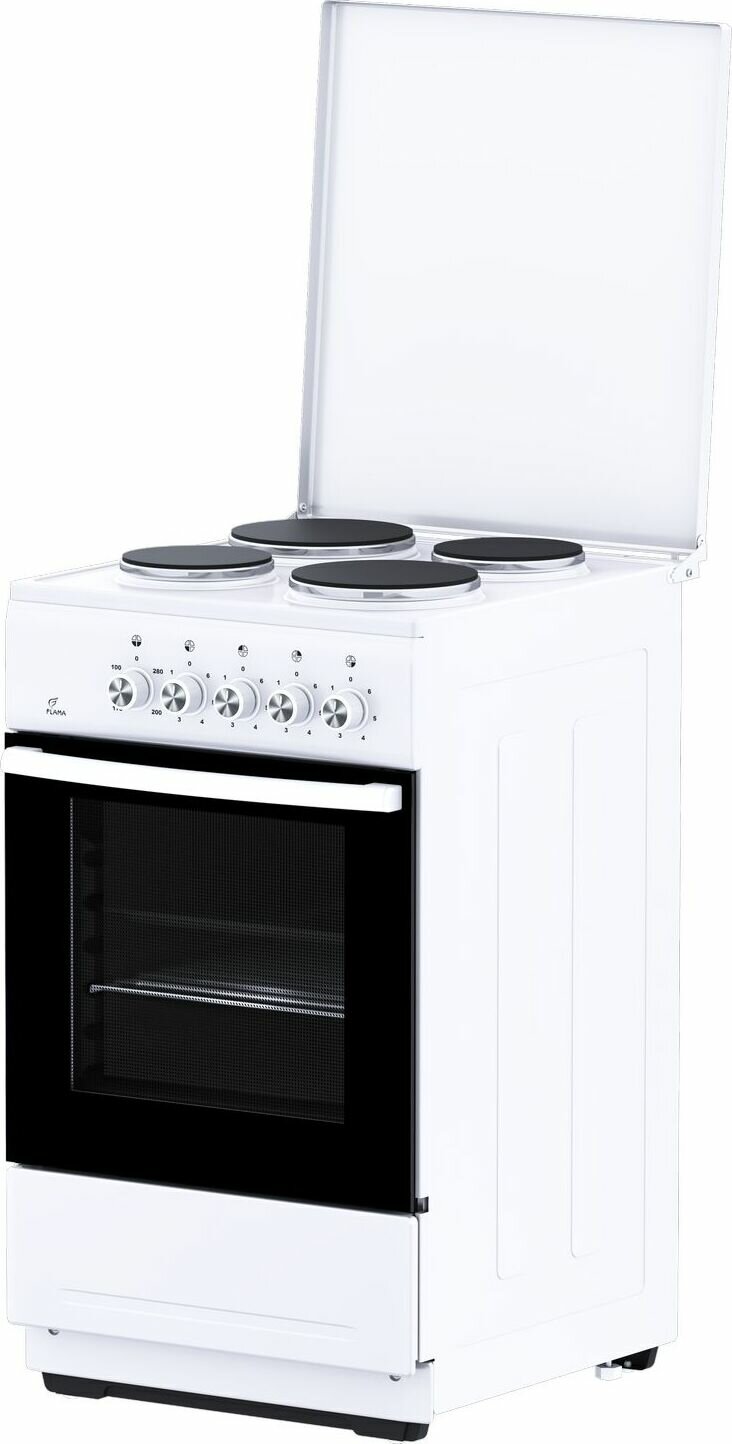 Плита электрическая Flama L FE 14010 W