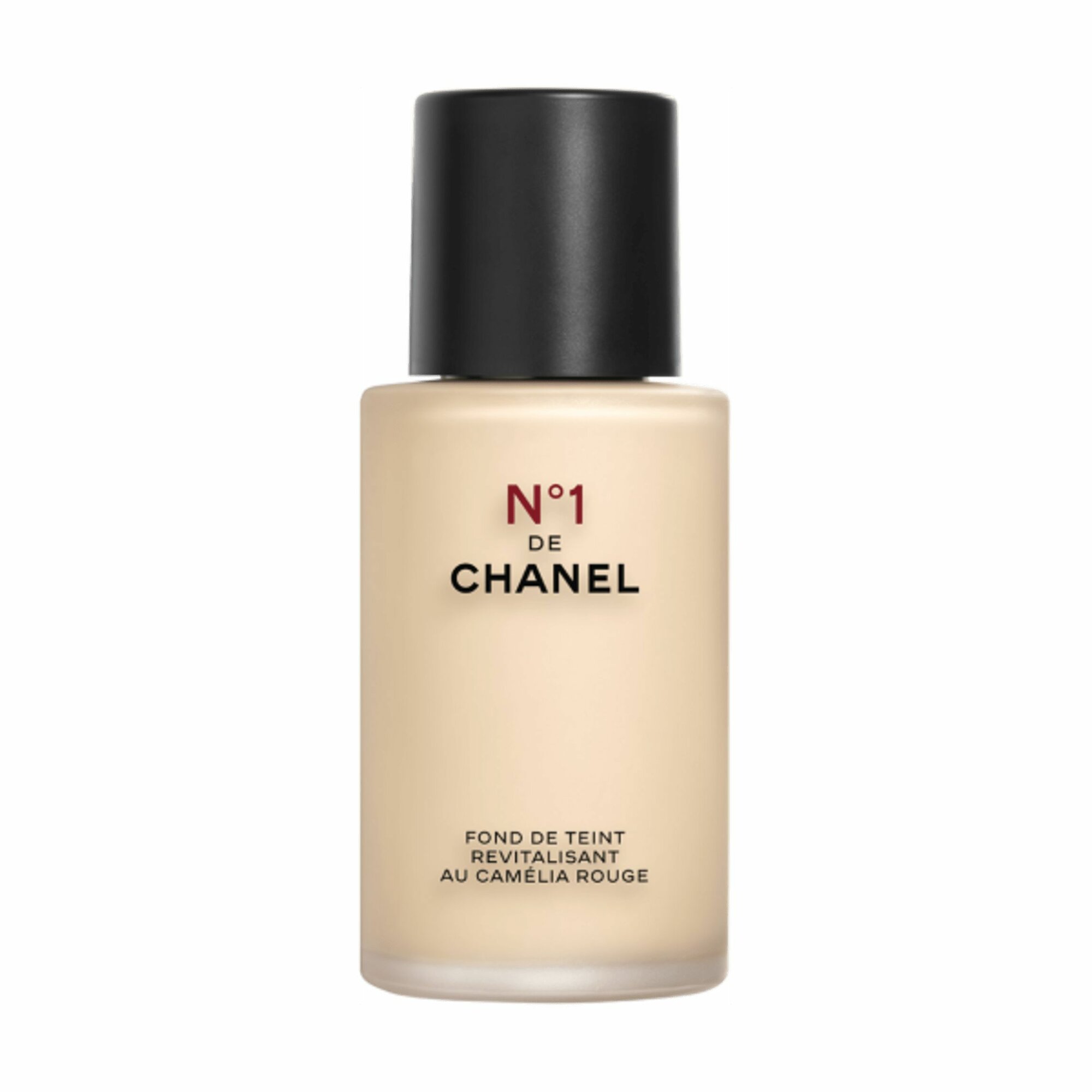 Тональный крем Chanel N°1 De Chanel, бежевый, для всех типов кожи, 30 мл
