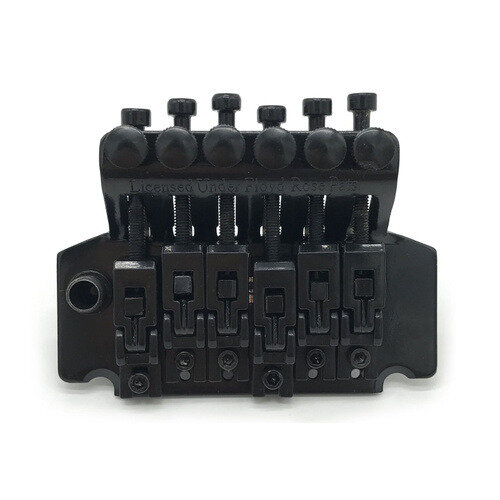 Бридж тремоло Metallor LT-02-BK
