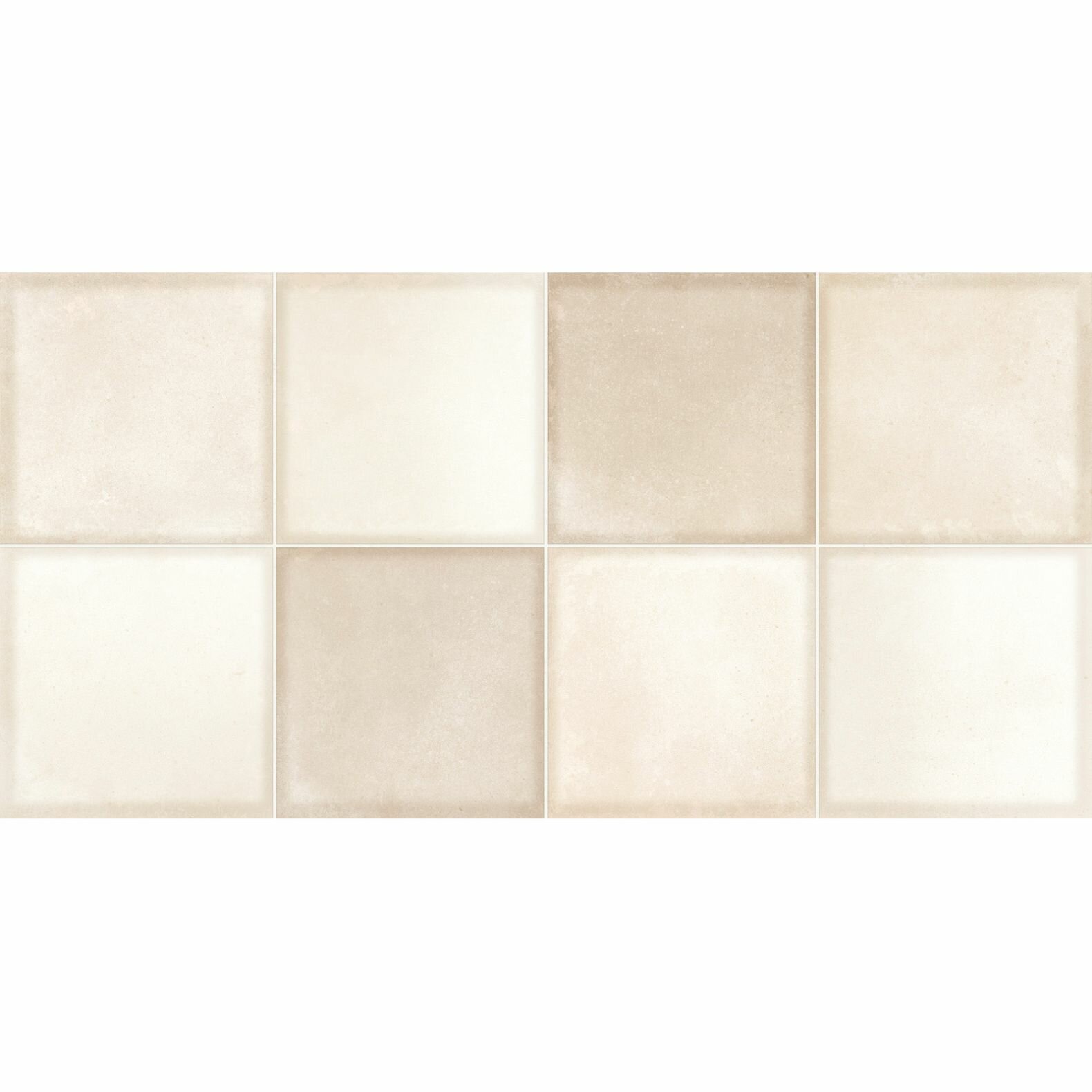 Плитка настенная New Trend (Нью Тренд) Superior Latte 30х60х0,9 см WT36SPO11 (1.8 м2)