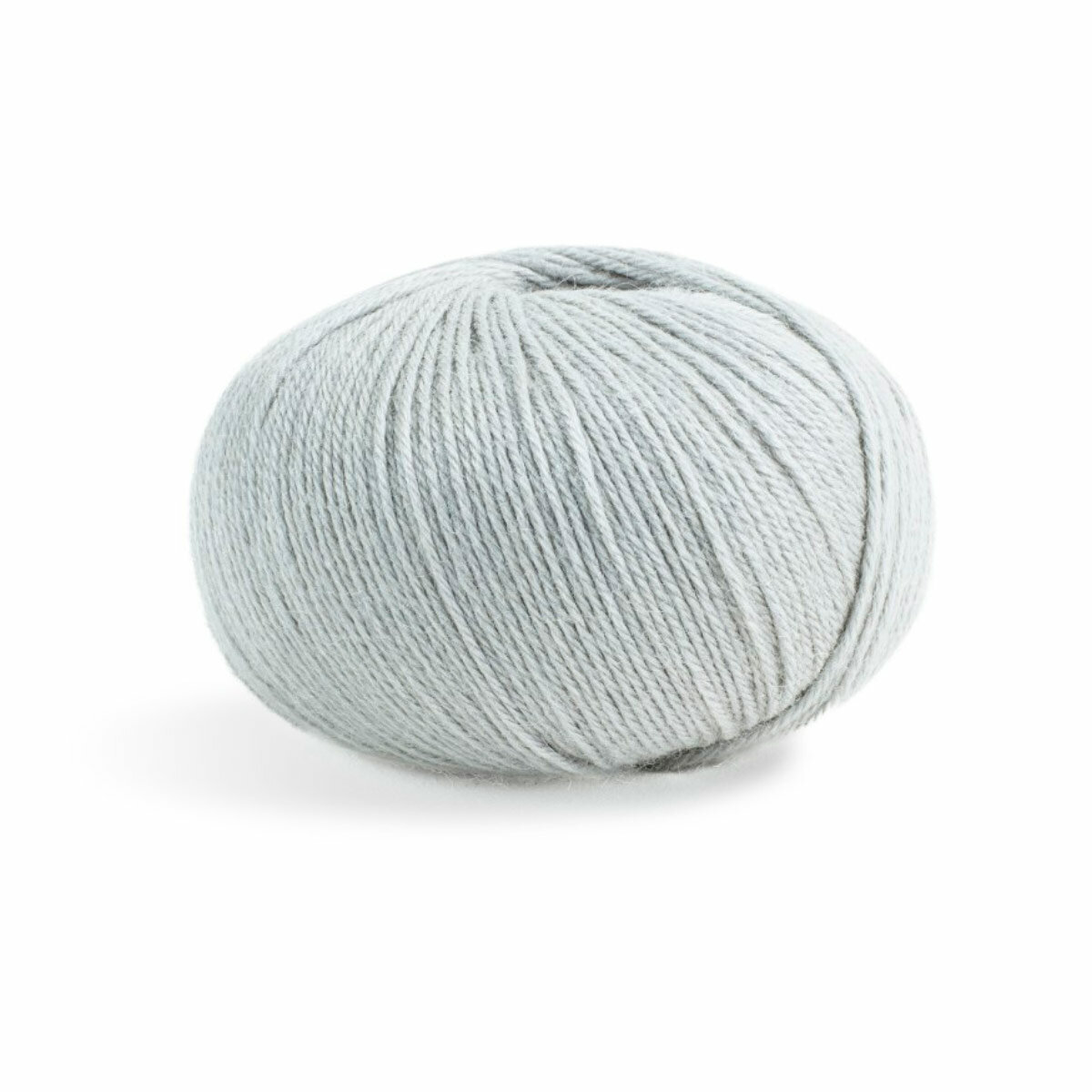 Lima /Лима/ пряжа Lamana (50% шерсть мериноса, 25% бэби альпака, 25% шелк), 50г/200м (03, seidengrau (шелковисто-серый), серый)
