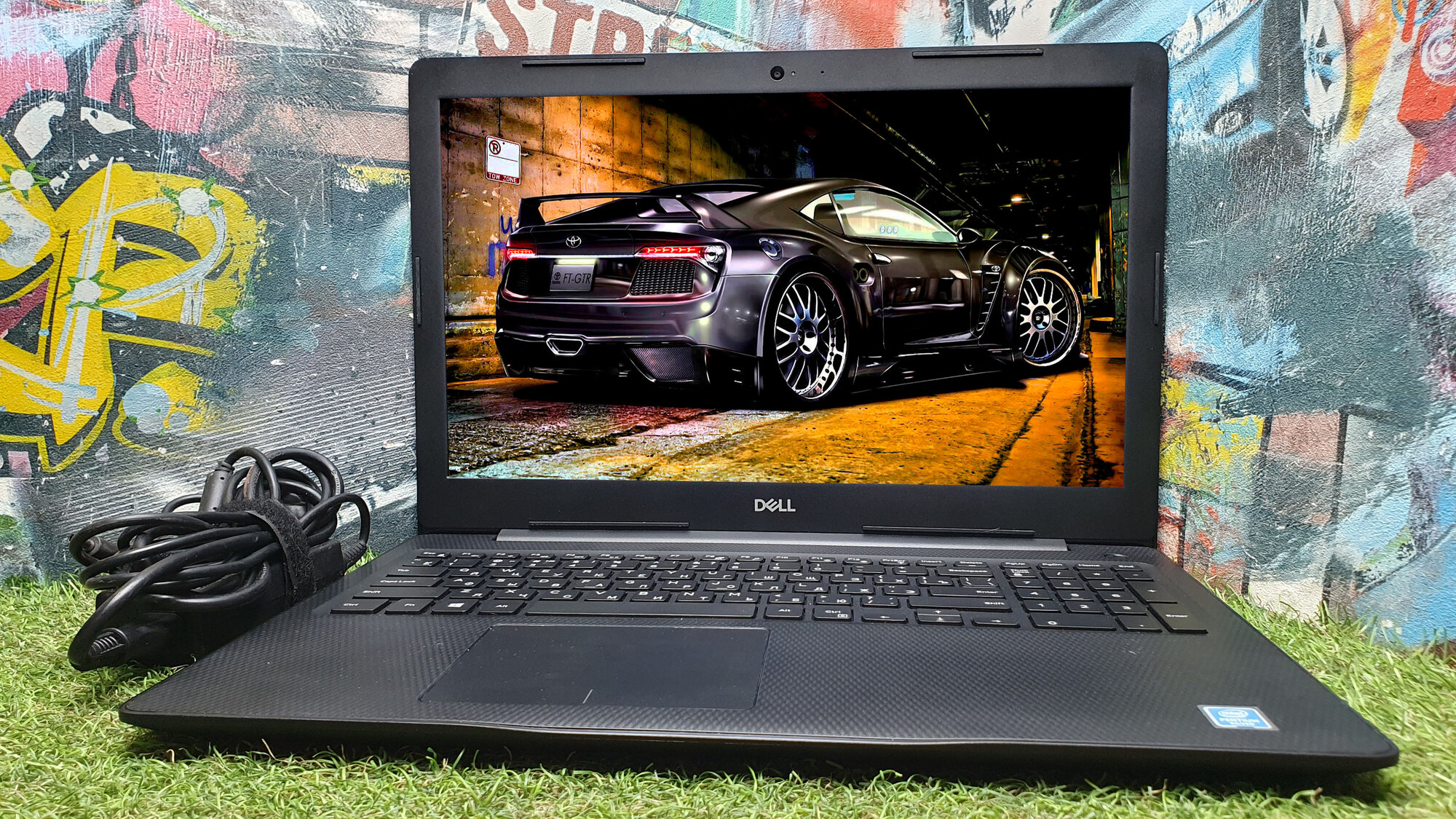 Ноутбук Dell Pentium/4Gb/INSPIRON 3582/Windows 10