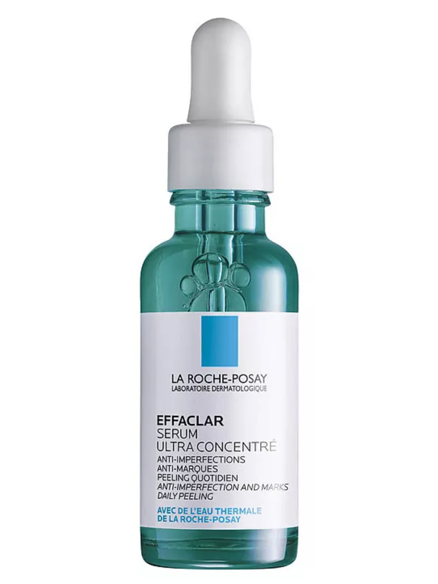LA ROCHE-POSAY Сыворотка против несовершенств и постакне Effaclar Ultra Duo+