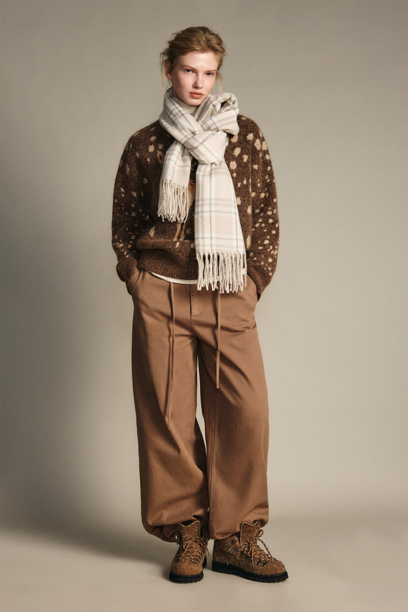 Шарф для женщин