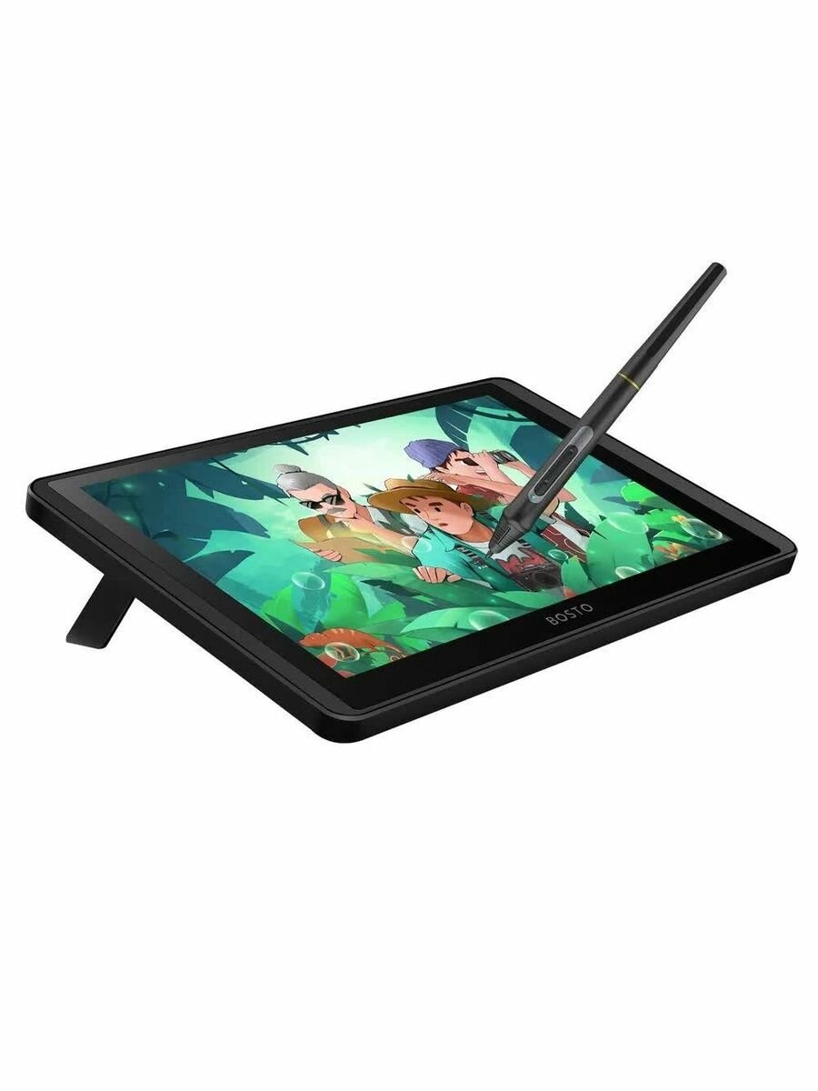 Графический планшет Bosto BT-12HD для рисования
