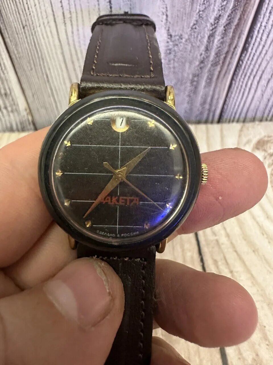 Наручные часы Классика