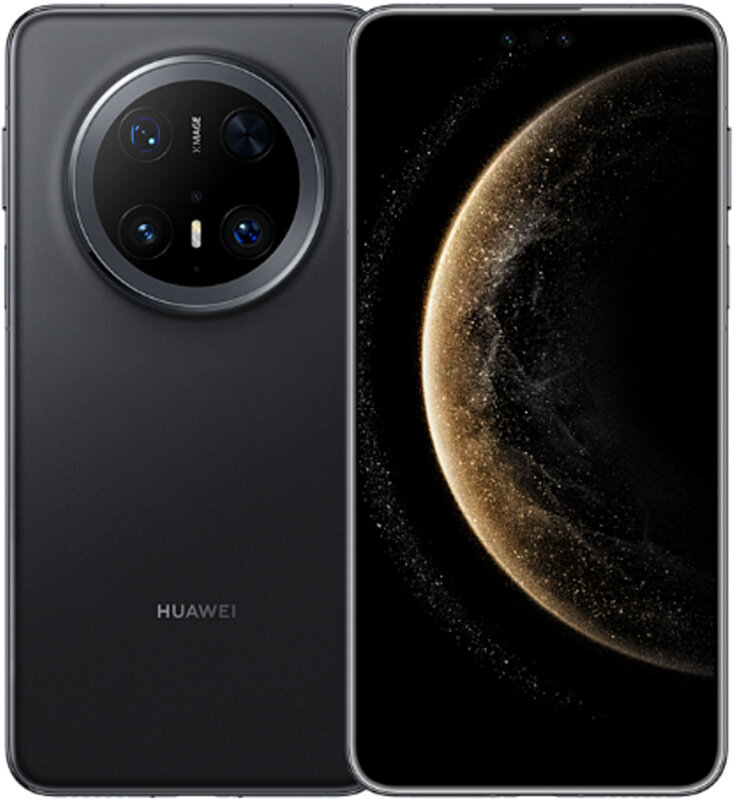 Смартфон HUAWEI Mate 70 Pro 12GB/512GB Dual Card (PLR-L29) Black