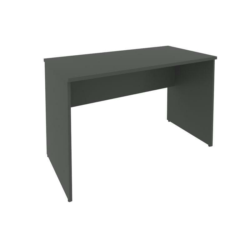 Стол письменный из ЛДСП L.PRO Лайт/Lite L-2.1 Антрацит 1200*600*750