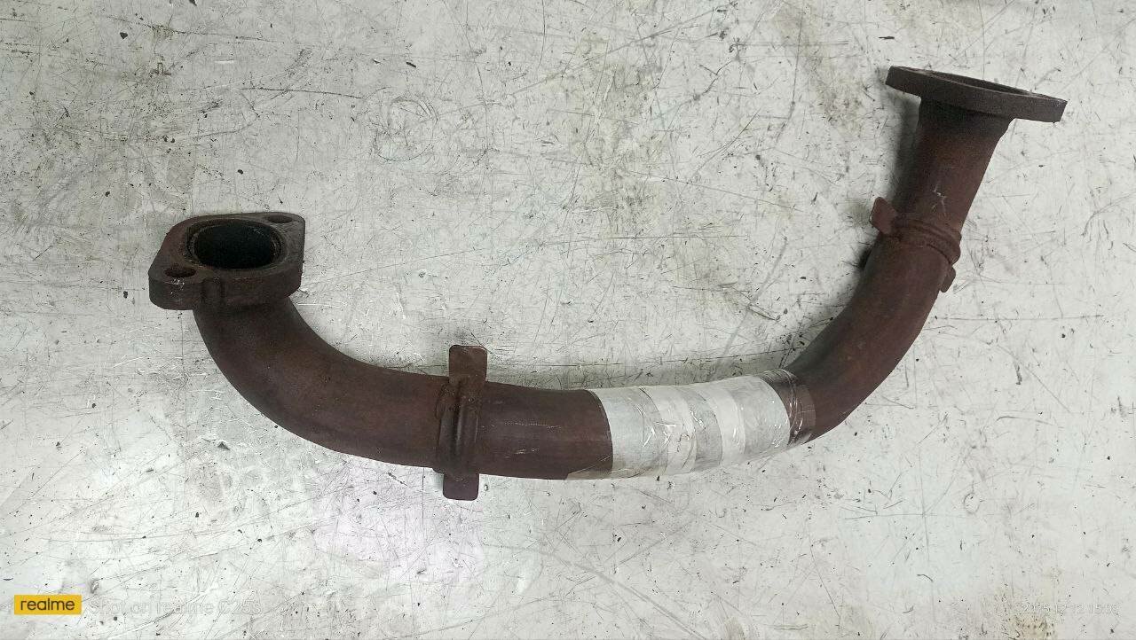 Труба приемная глушителя Dodge