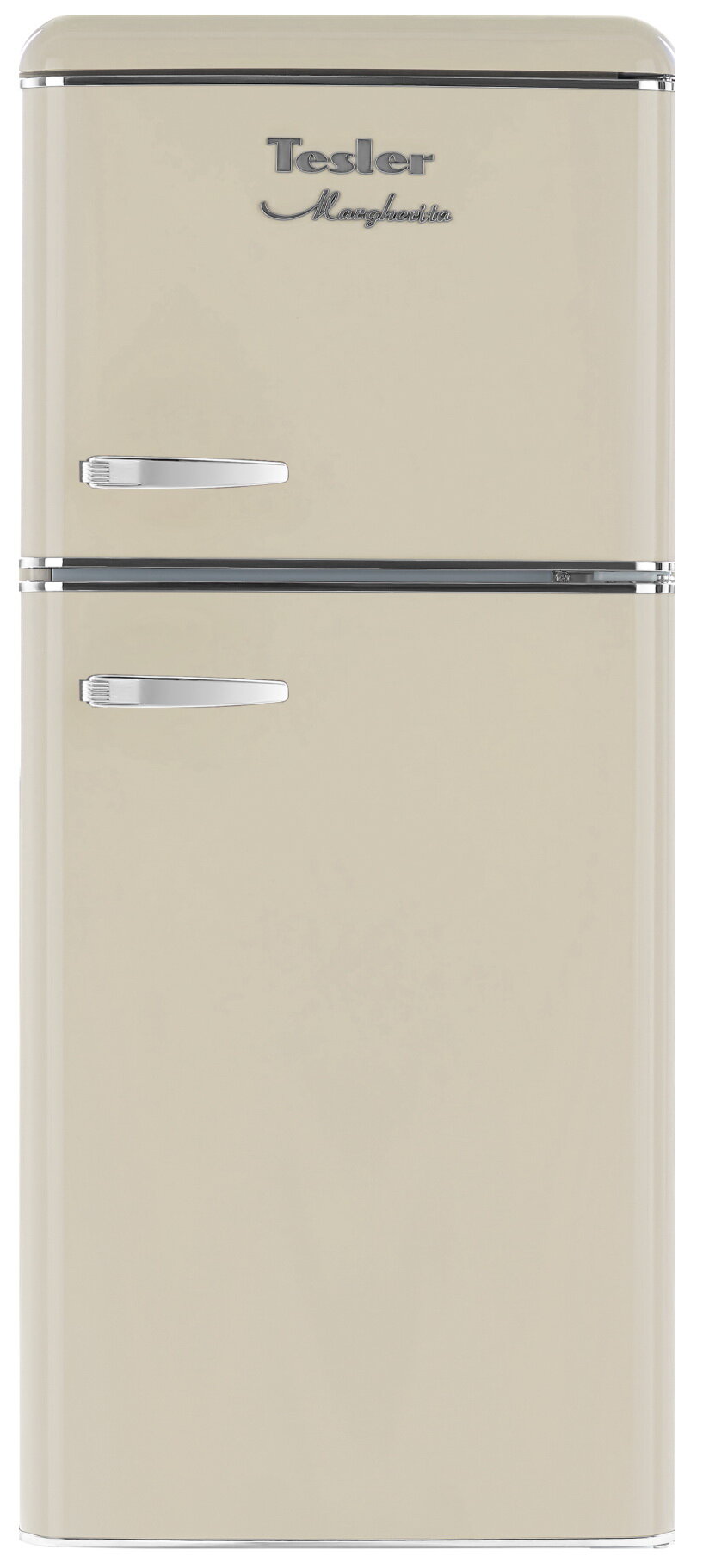 Двухкамерный холодильник Tesler RT-152 BEIGE