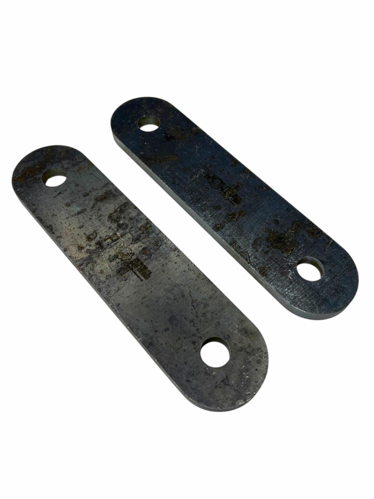 Щека серьга рессоры для а/м ГАЗ-Next,33104 (10мм) (к-кт 2шт.) удлиненная