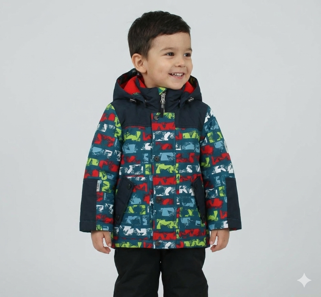 Комплект верхней одежды