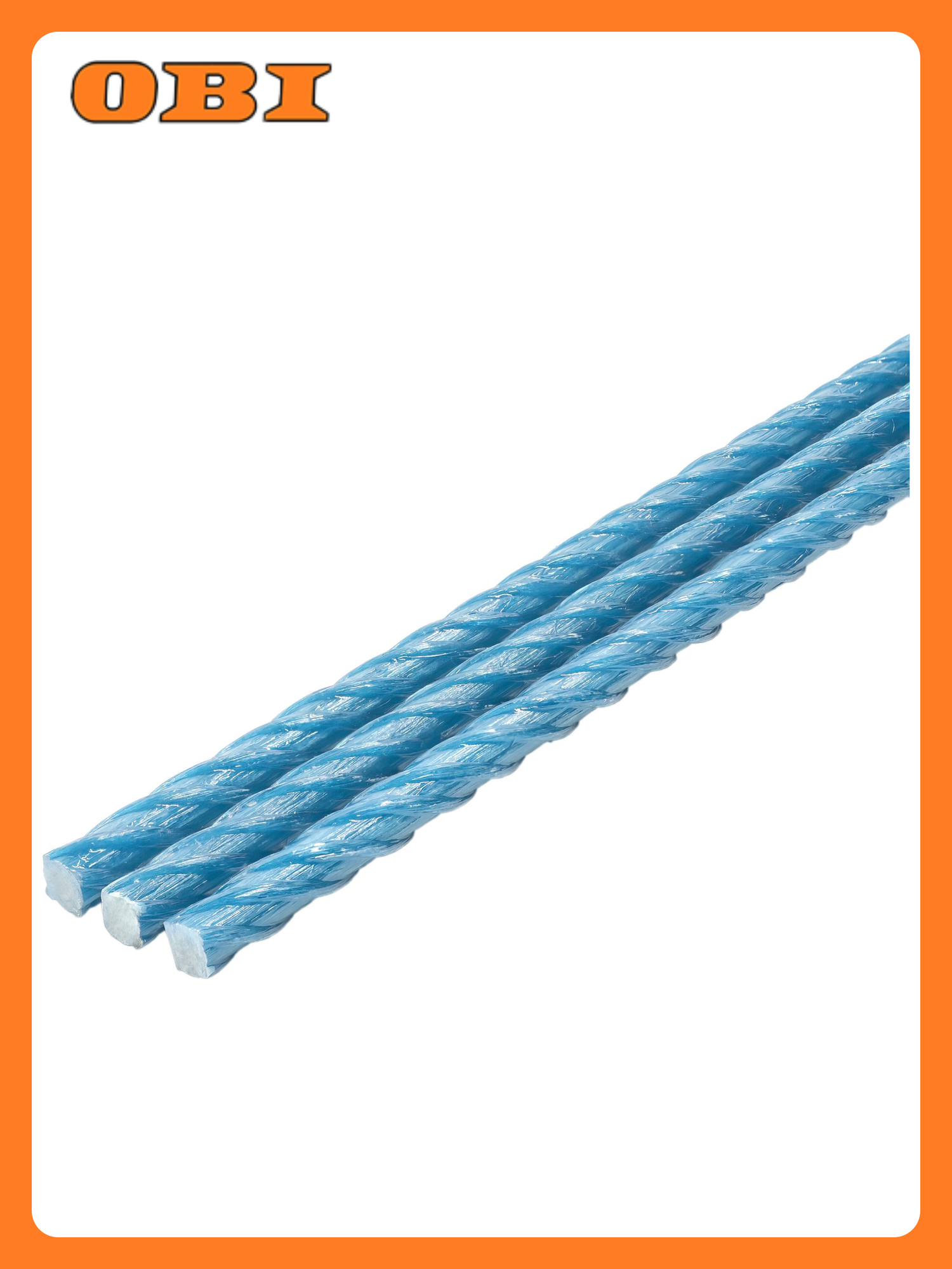 Арматура композитная стеклопластиковая Polinet 8.0 мм (1,2 м)