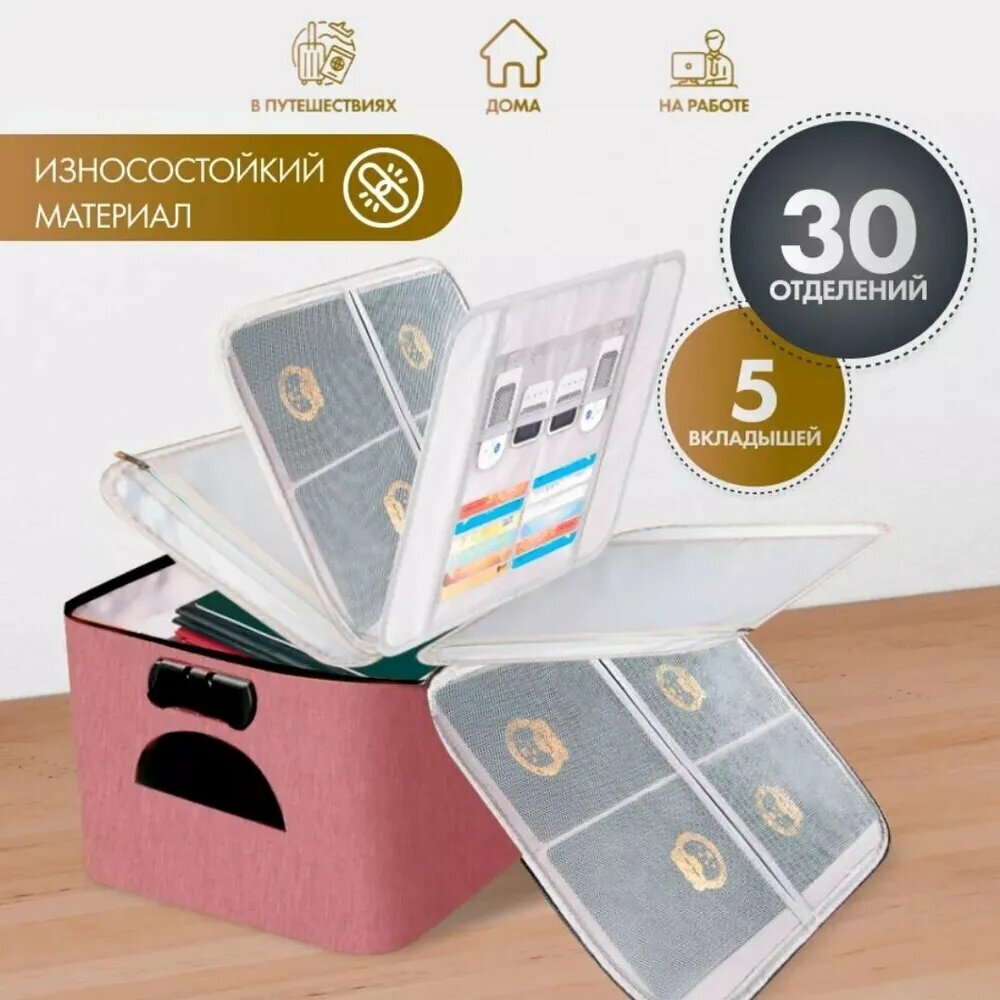 Кошелек дорожный — фото 1