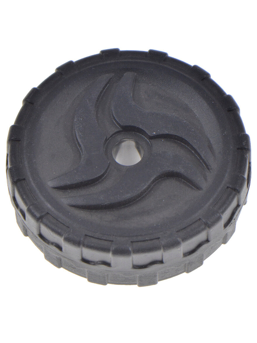 Колесо для триммера (электрокосы) HUTER GET-18-2Li (s/n SAF~)