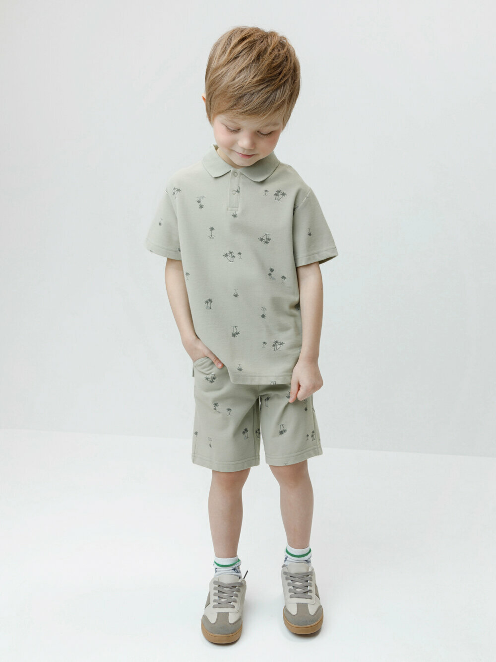 Шорты шорты для мальчика, натуральный хлопок