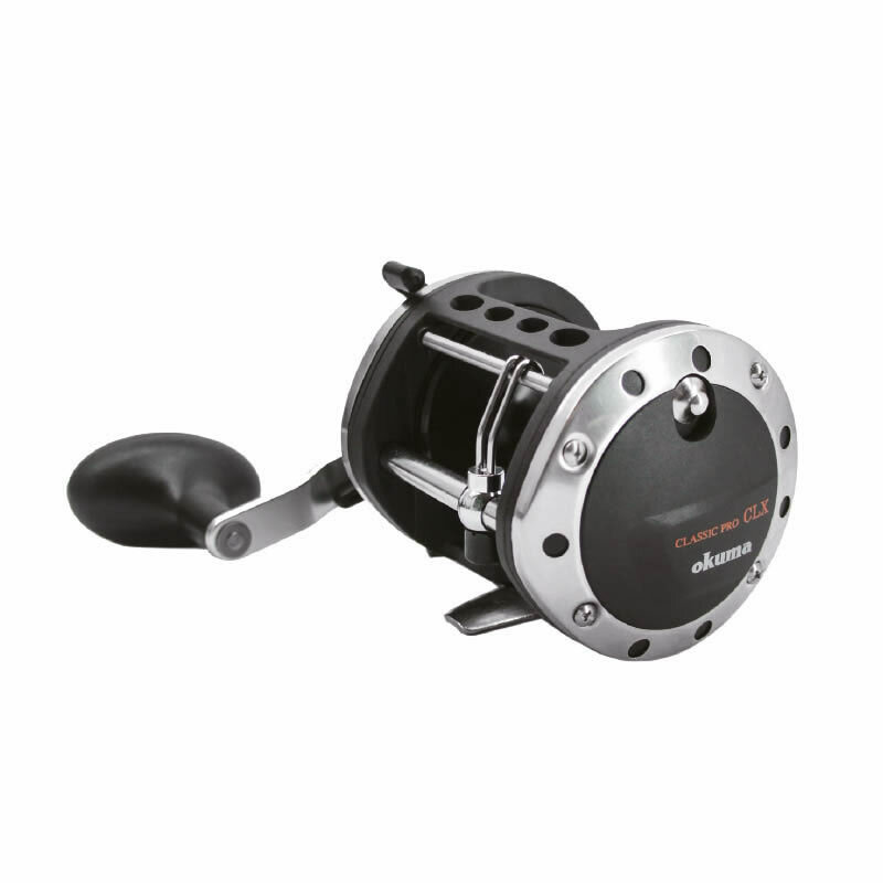 Катушка мультипликаторная Okuma NEW Classic Pro CLX 302La Right Hand