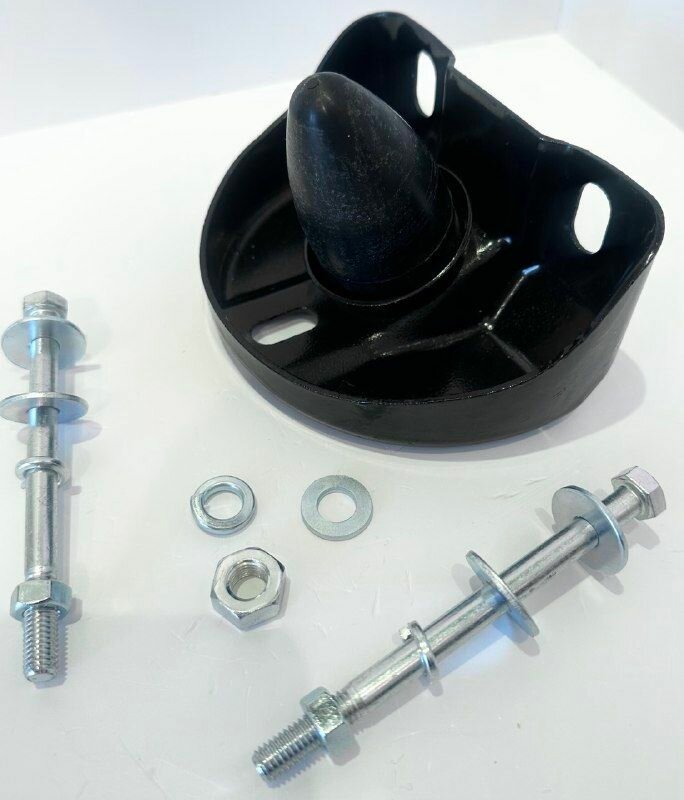 Кронштейн буфера подвески передней Нива в сборе 2121, 21213