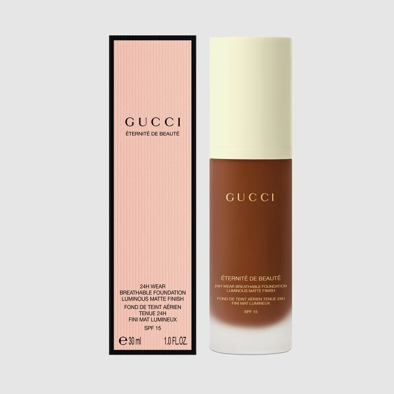 Gucci тональный основа Eternite de Beaute SPF 15 shade 510N 30мл