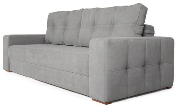 Диван еврокнижка Harizma-Mebel Сеул мод 1, модульный, антивандальный, 250x105x90 см