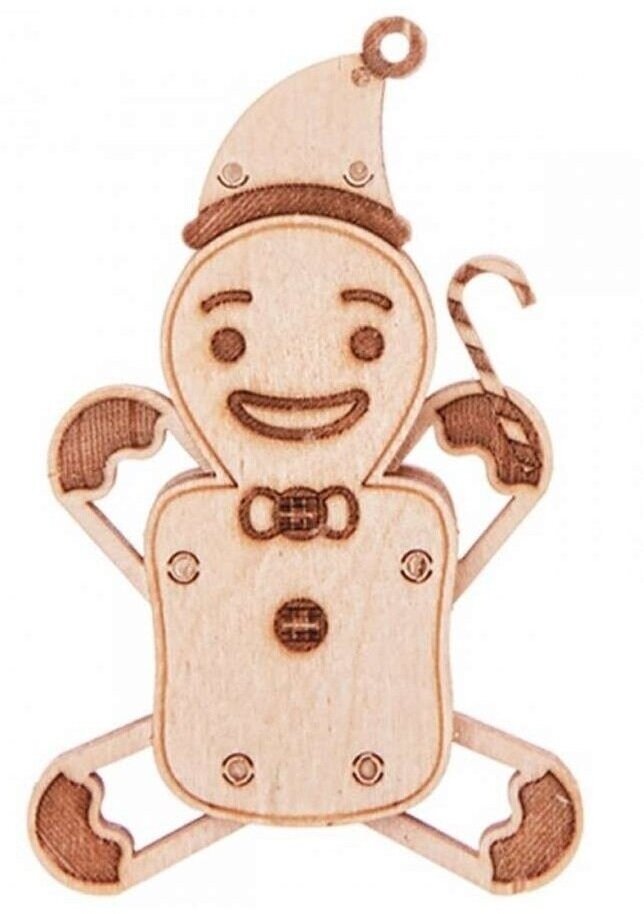 Вудик Пряник (Wood Trick)