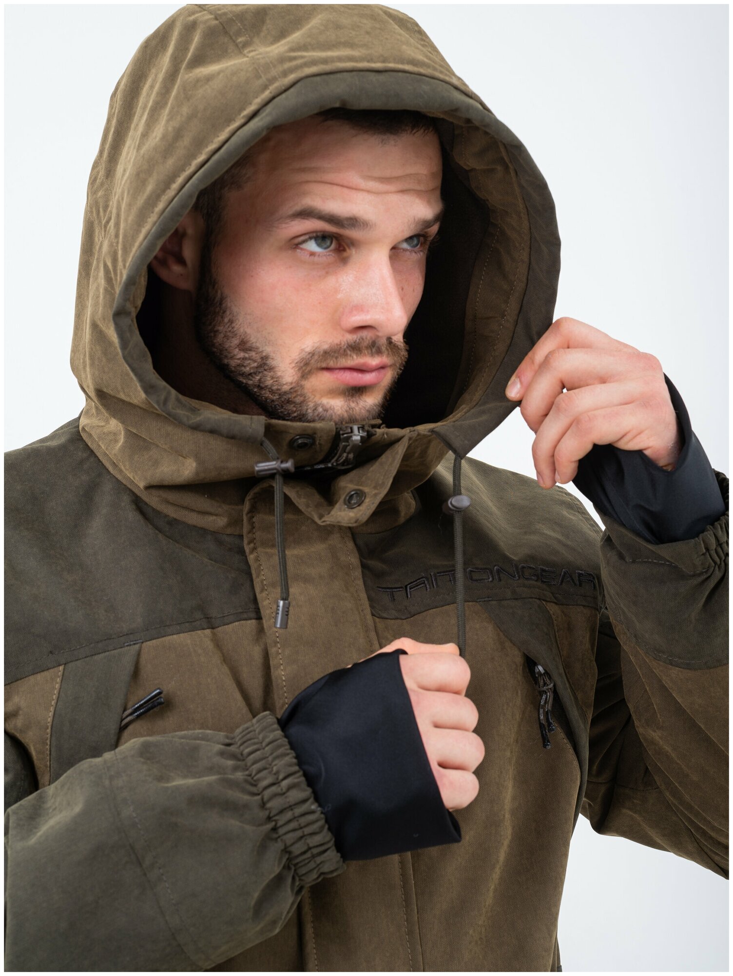 Костюм мужской рыболовный Triton Gear Gorka Pro -15, ткань Norvegia ...